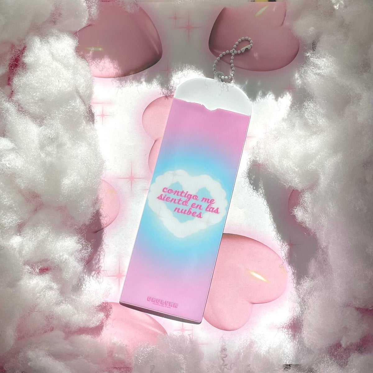 mi bombón film strip holder keychain – Unulynn